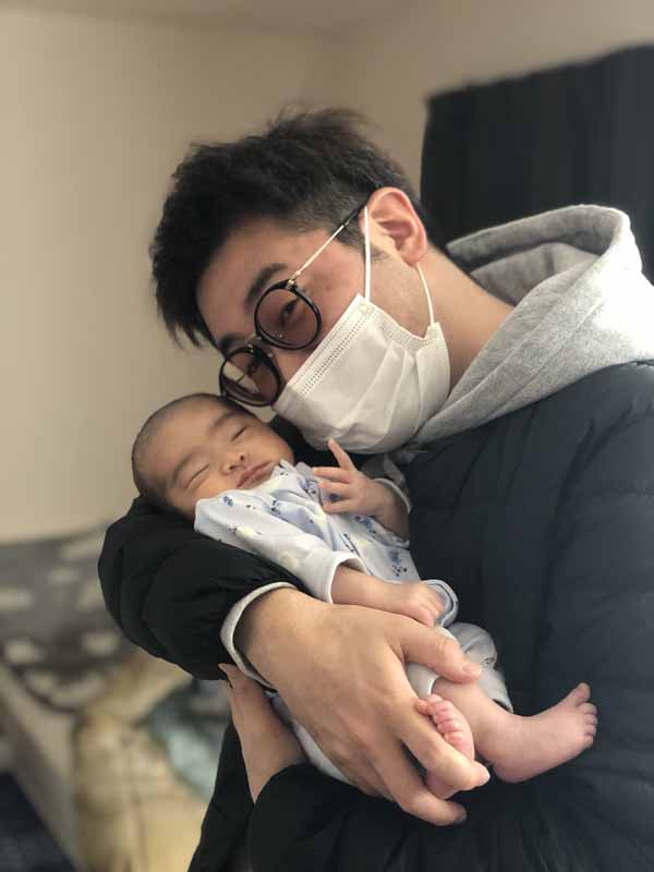 よっちゃん さん 育休パパコンテスト｜イクフェス ONLINE